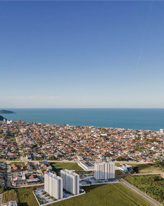 Verde Mar Beach Club - Imóveis em Penha | Rôgga